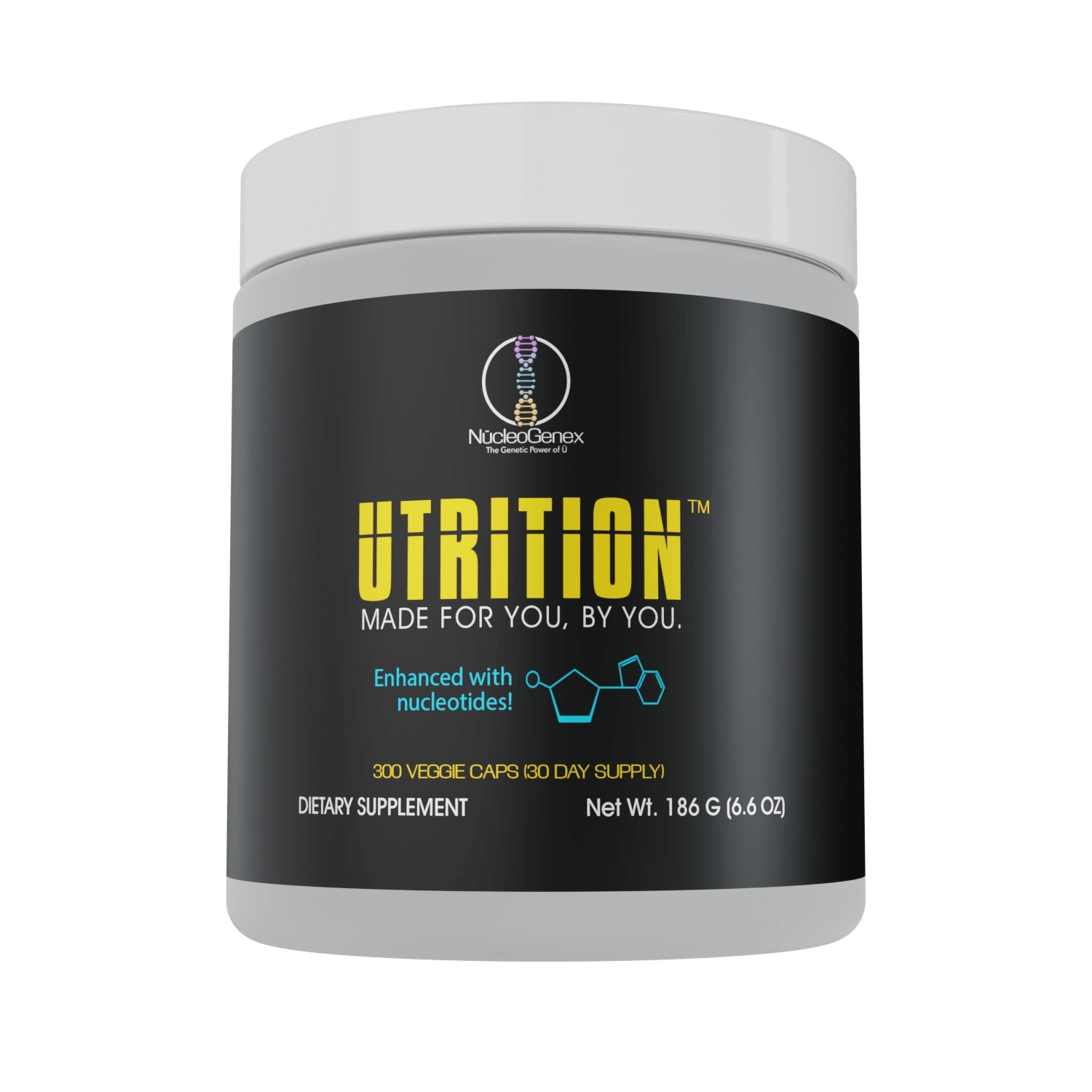 Using NucleoGenex to Improve Health with natural supplements